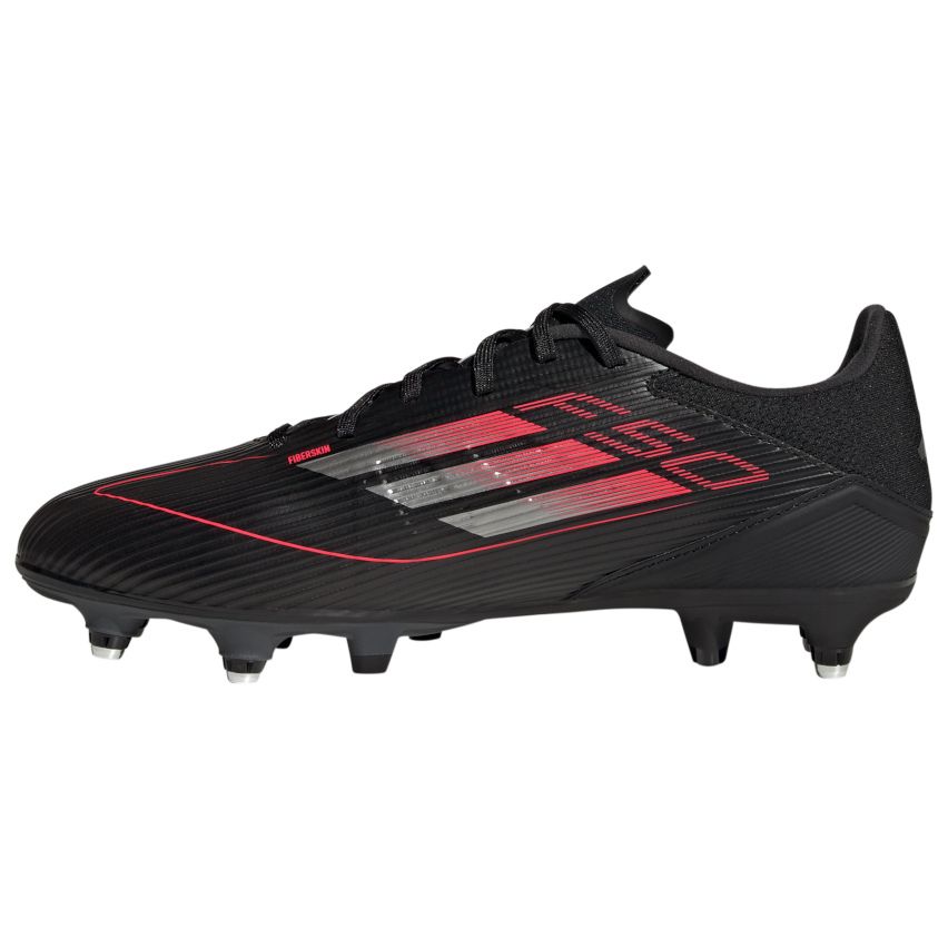 Scarpe Rugby F50 League SG Con Tacchetti Ibridi Tutti Terreno Nero e ...