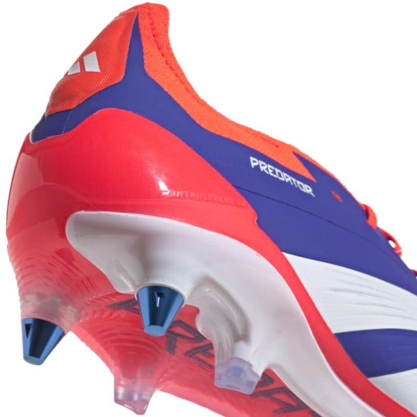 Scarpe da Rugby Predator Elite SG Tacchetti Ibridi Terreno Morbido ...