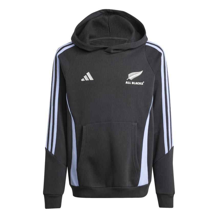 Felpa con Cappuccio Rugby Bambino All Blacks 2024/2025 - Adidas ... Felpa con Cappuccio Rugby Bambino All Blacks 2024/2025 - Adidas ...