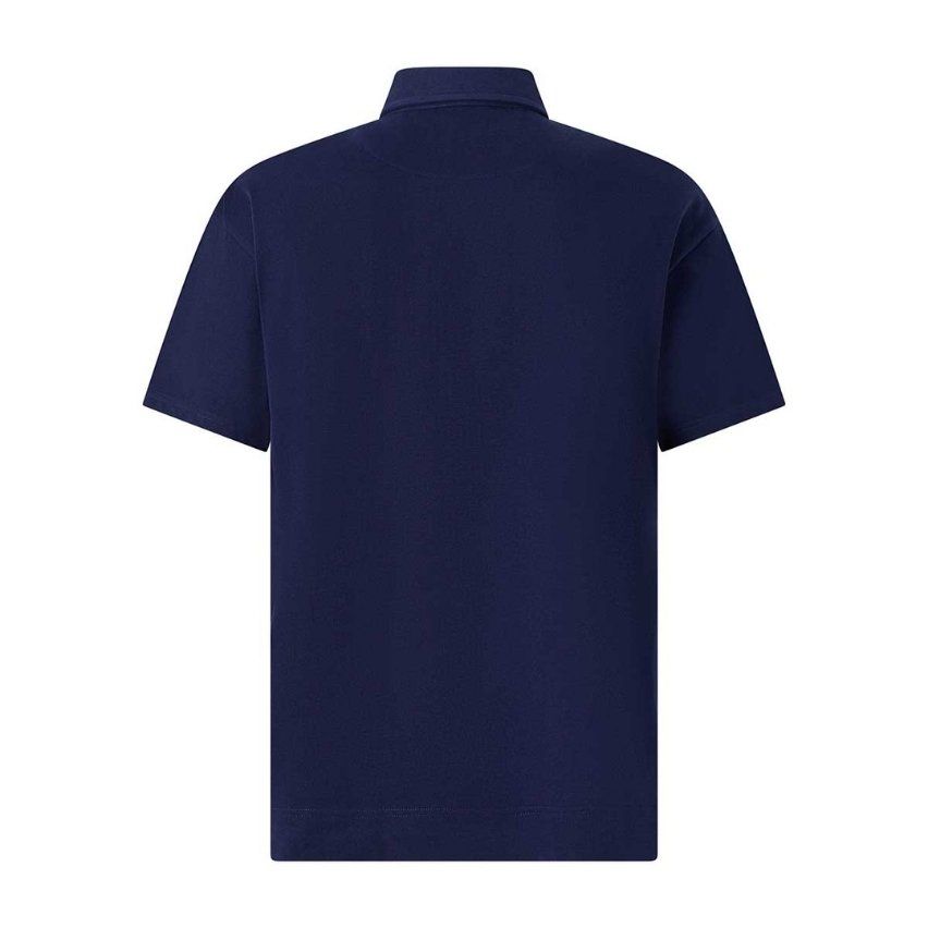 Polo Uomo Rugby Stade Français 2025 Blu - Kappa