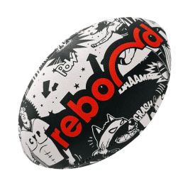 Pallone da Rugby Comics-Rebond | boutique-rugby.com