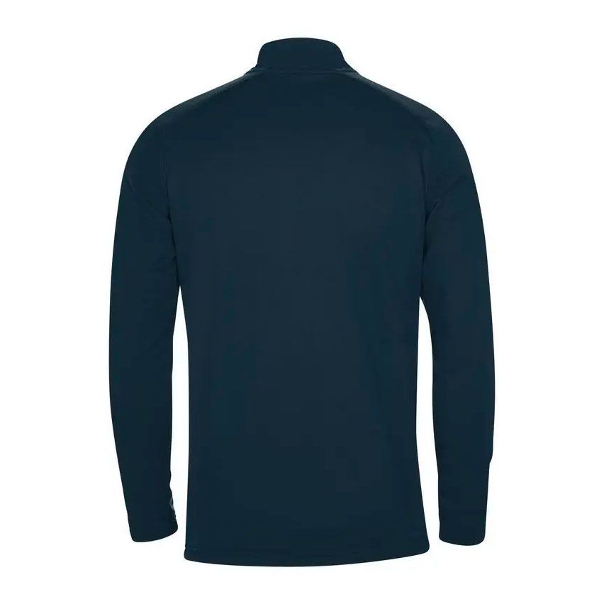 Felpa da Allenamento Rugby 1/4 Zip Blu Navy - Nike | boutique-rugby.com