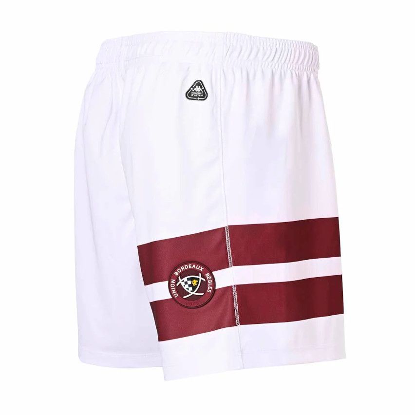 Short Rugby Kombat Ryder UBB 2024/2025 - Kappa | boutique-rugby.com