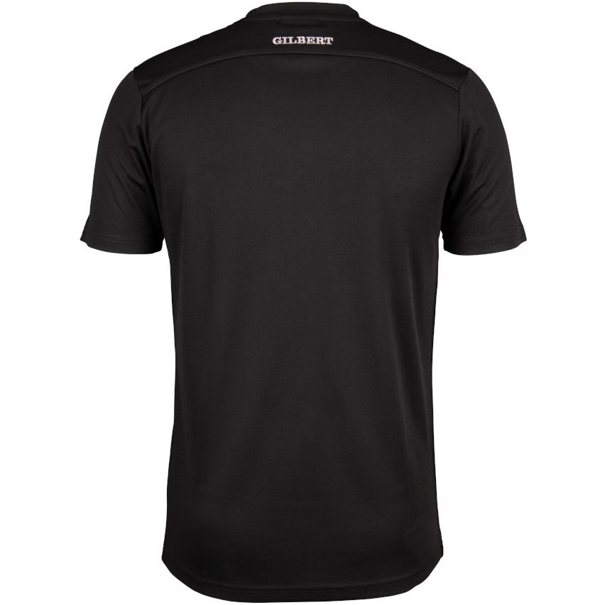 T-Shirt Rugby Photon Nera - Gilbert | boutique-rugby.com